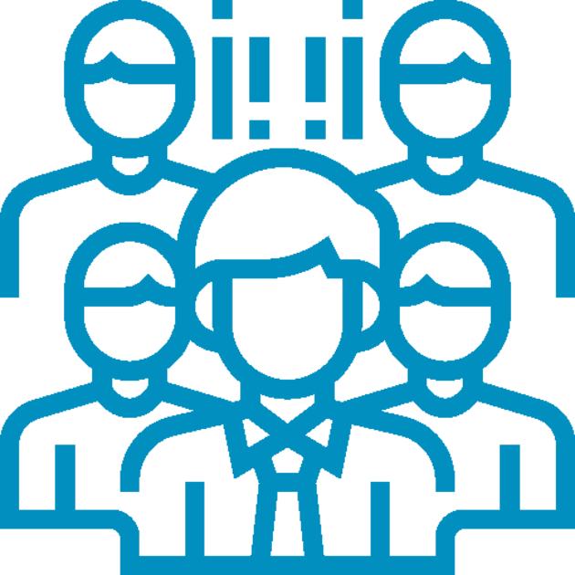 Het team | Over People in Place | People in Place